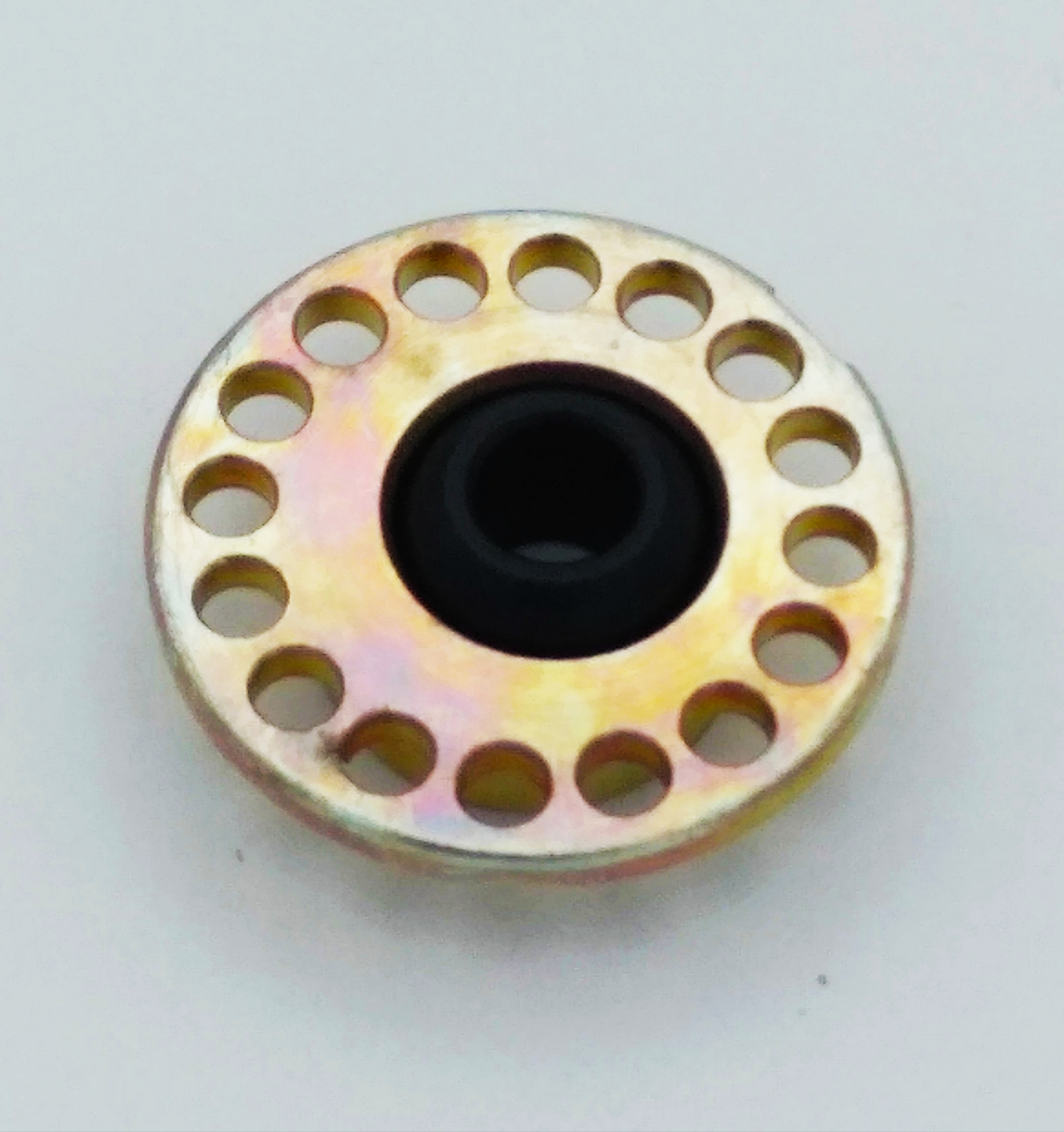 EKS019 - SPHERICAL ECCENTRIC FOR CAMBER/CASTER ADJUSTMENT D.22 F10 ...