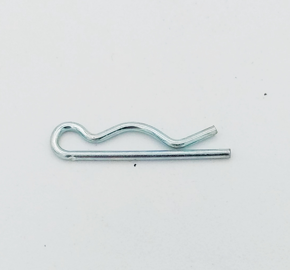 EKS102 - R-SHAPED CLIPS FOR SAFETY PIN | Eks Kart Business