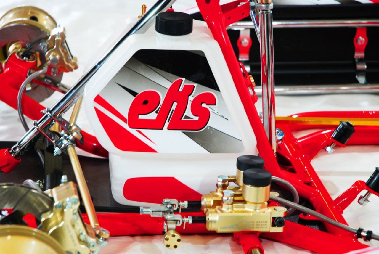 Fill out the form to become an EKS dealer | Eks Kart Business