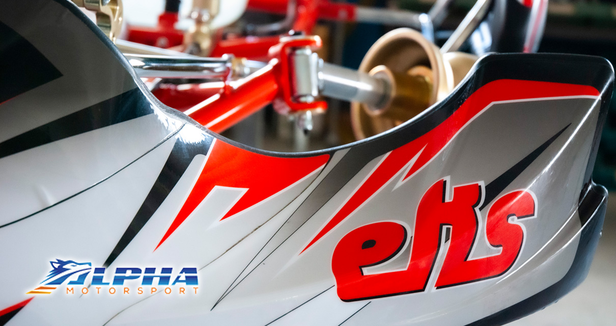 Alpha Motorsport: official EKS Kart importer in Australia | Eks Kart ...