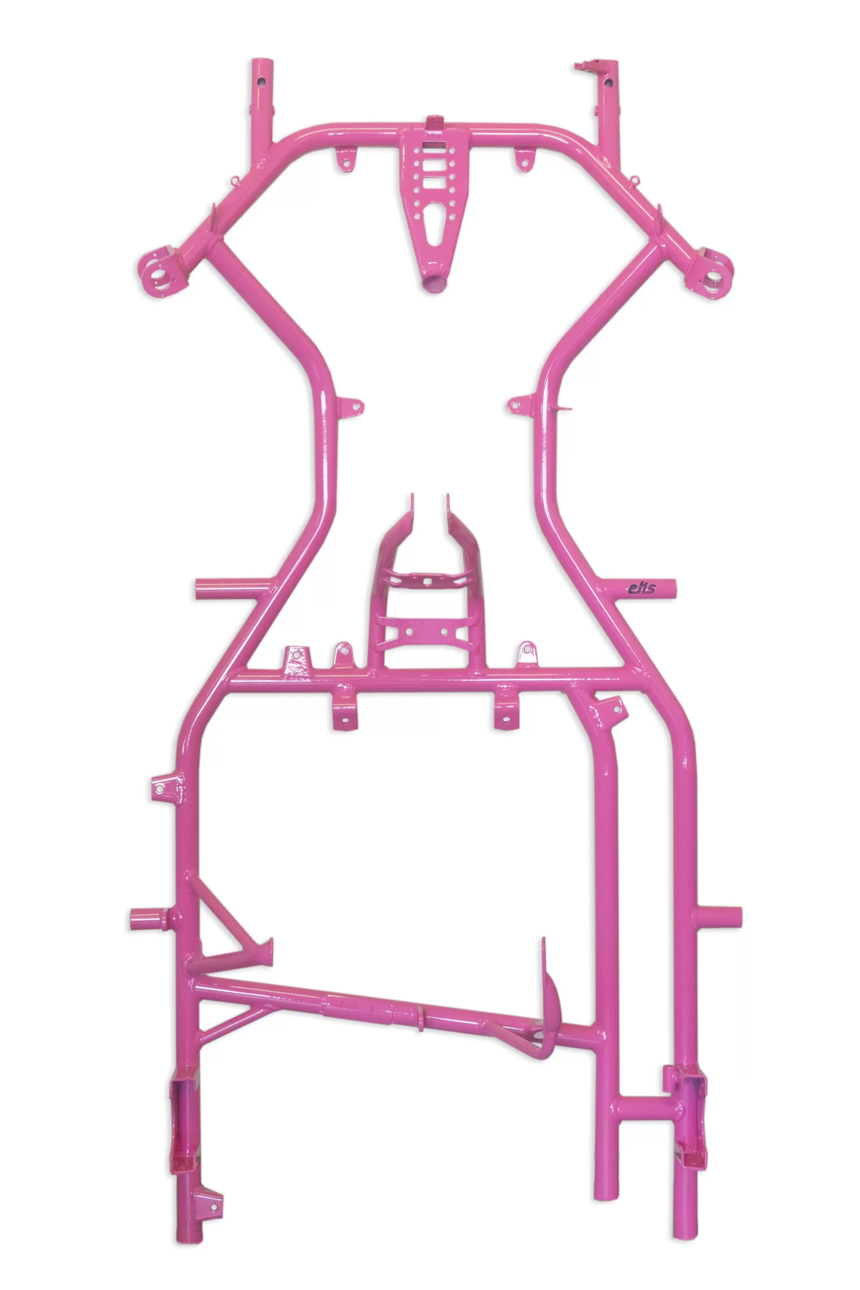 EAGLE001P - MINI EAGLE CHASSIS FRAME PINK | Eks Kart Business